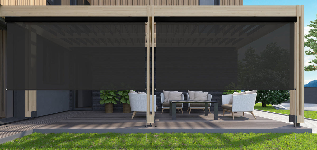 Outdoor Shades: Why Do You Need Them? – SmartWings