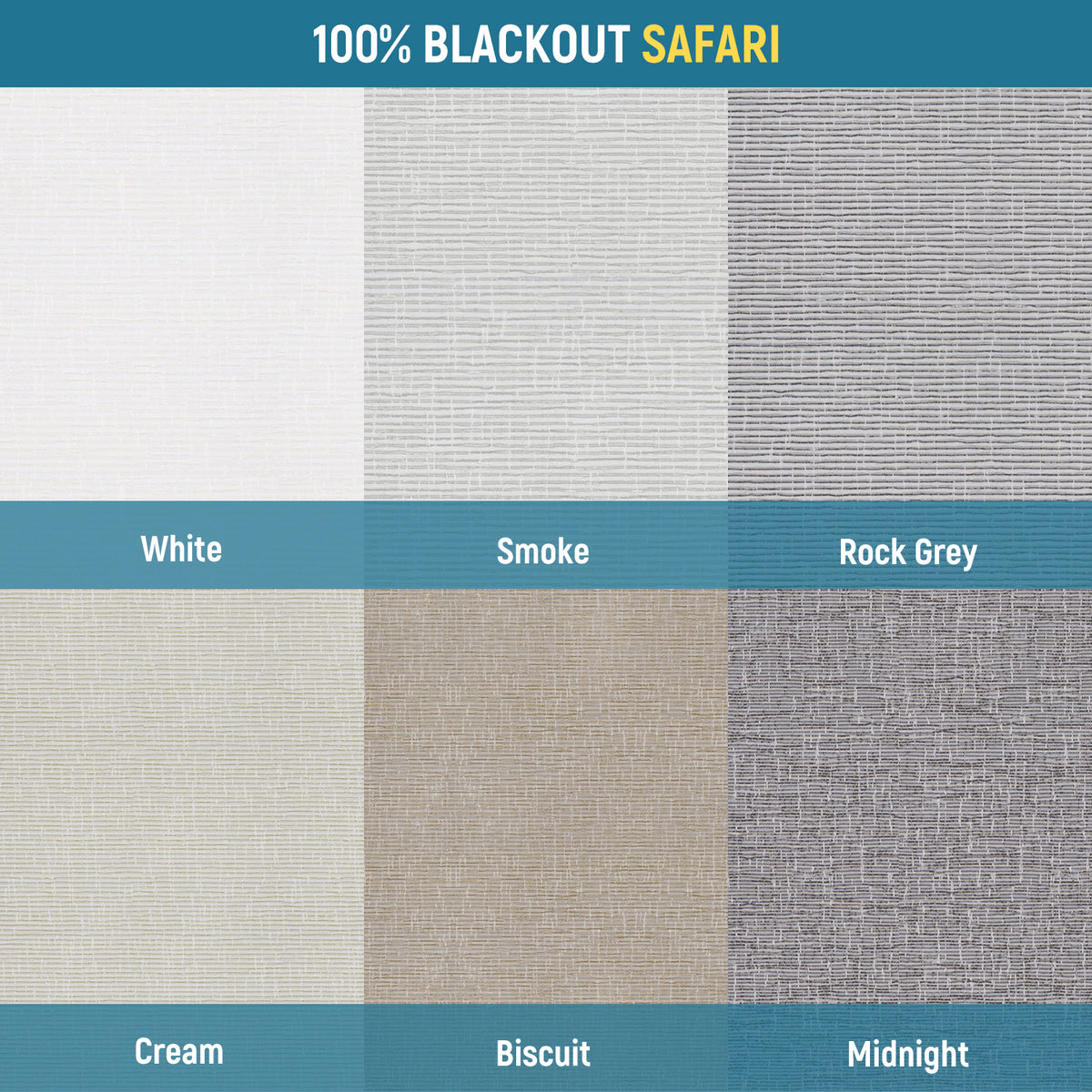 Blackout Fabric | White Blackout Material |Black Blackout Material ...
