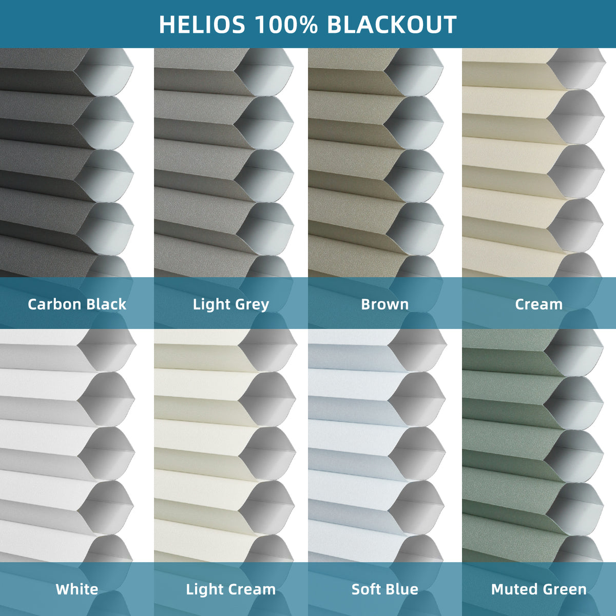 Smartwings Honeycomb Fabric | Stylish & Energy-Efficient Blinds ...