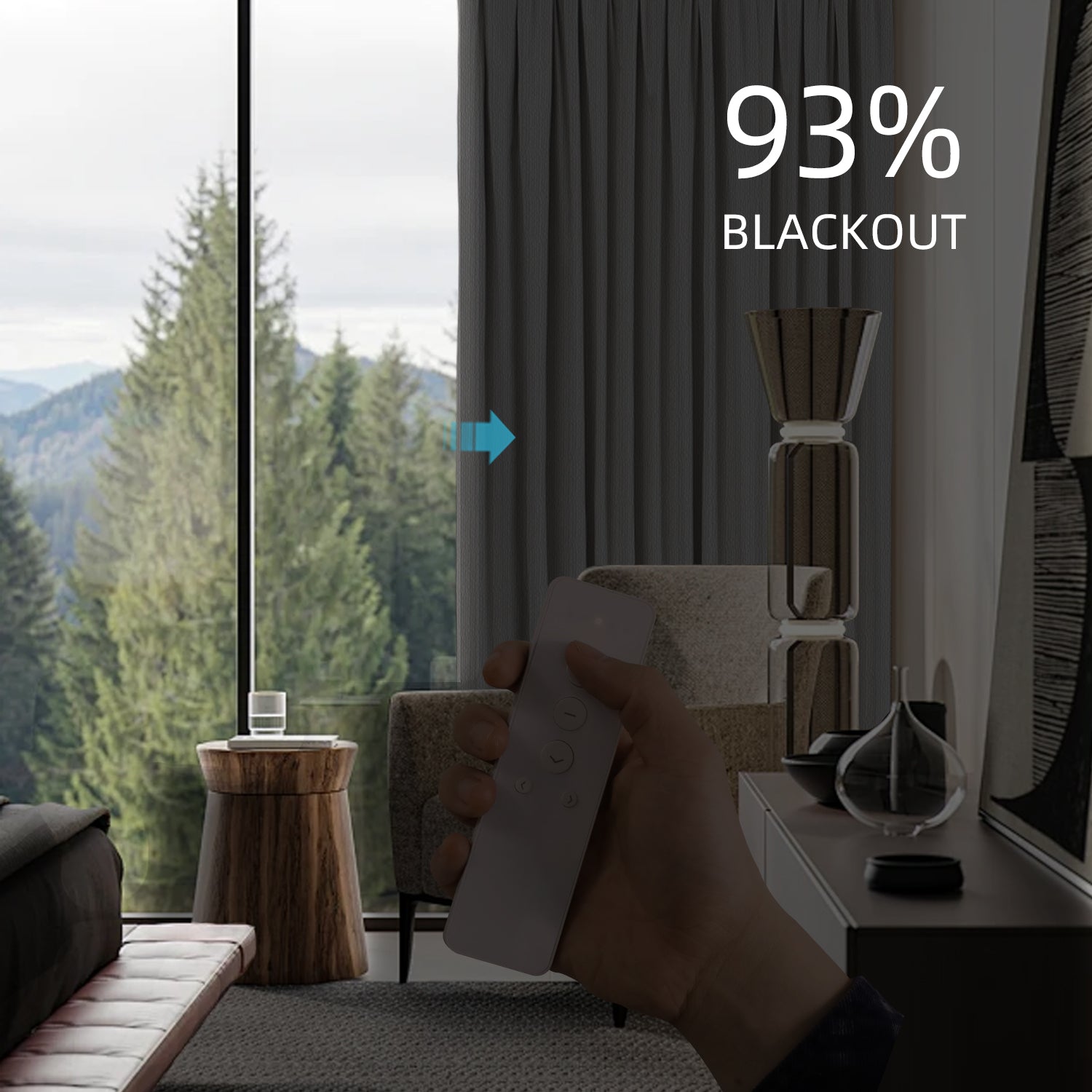 Motorized Drapery丨Motorized Curtains丨Smart Drapery – SmartWings