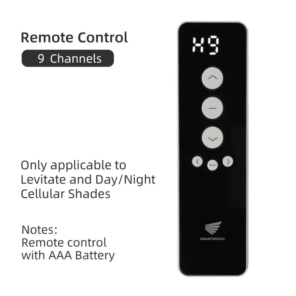 Hand Held Remote – SmartWings