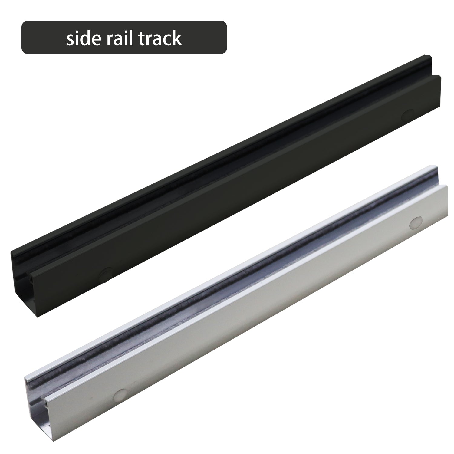 Side Rail Tracks For Blackout Shades – SmartWings