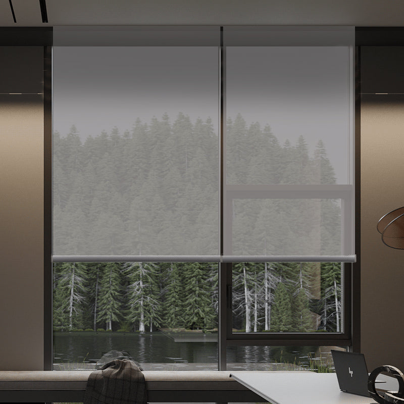 Smartwings Motorized Solar Shades Custom Solar Shades for Your Home ...