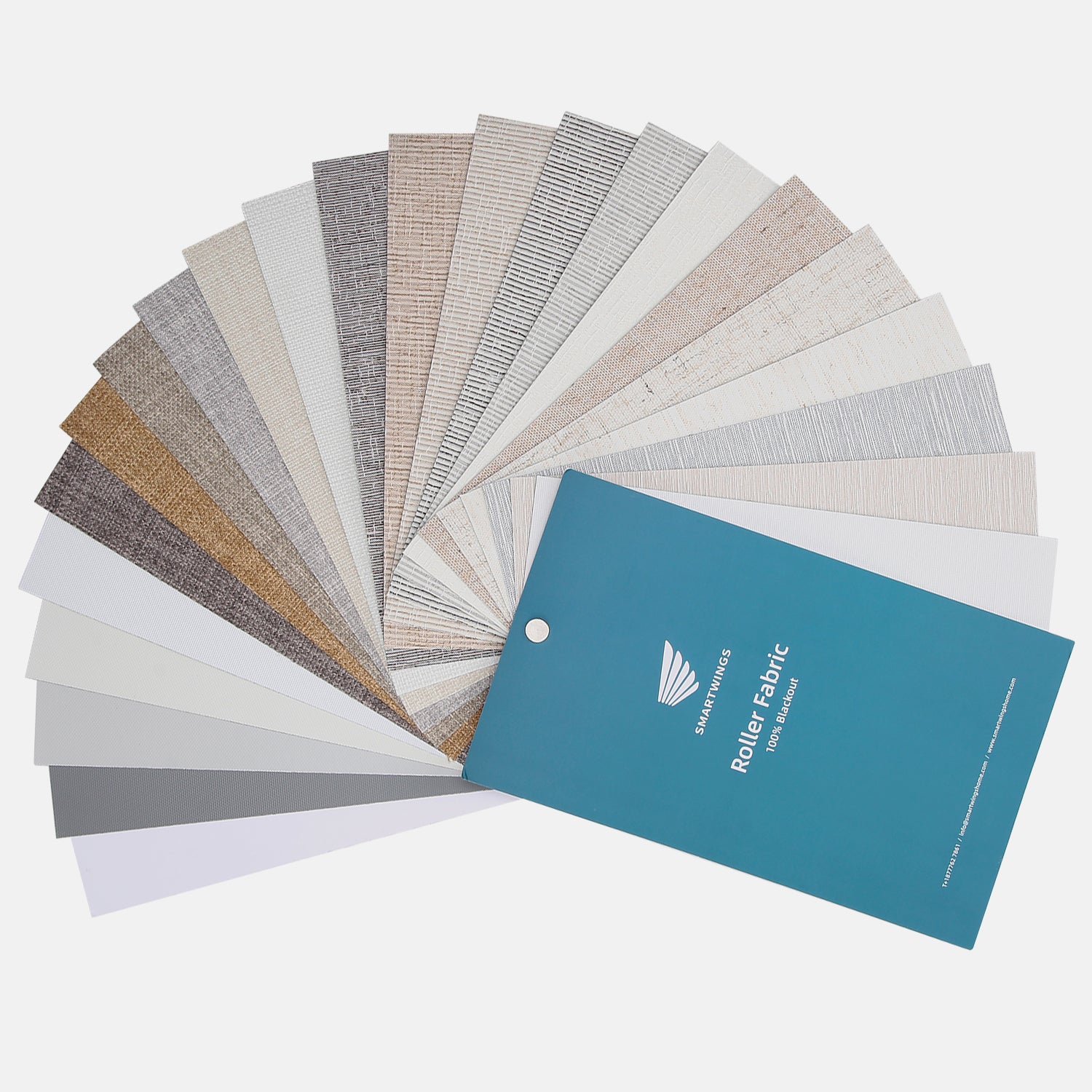 Blackout Fabric Samples – SmartWings