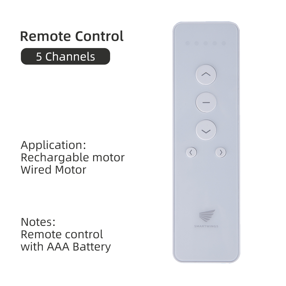 Hand Held Remote – SmartWings